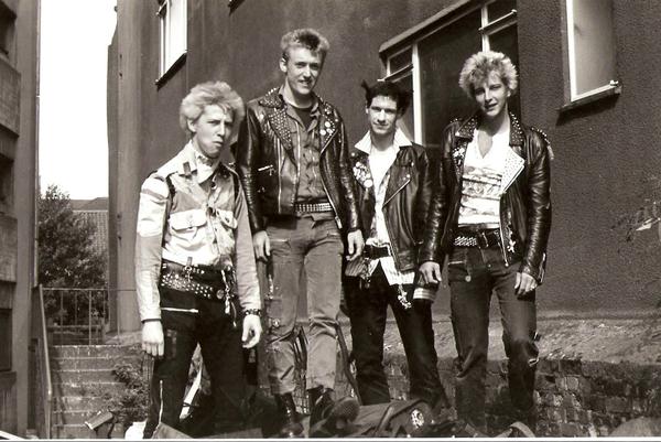 Disrupters - Discography